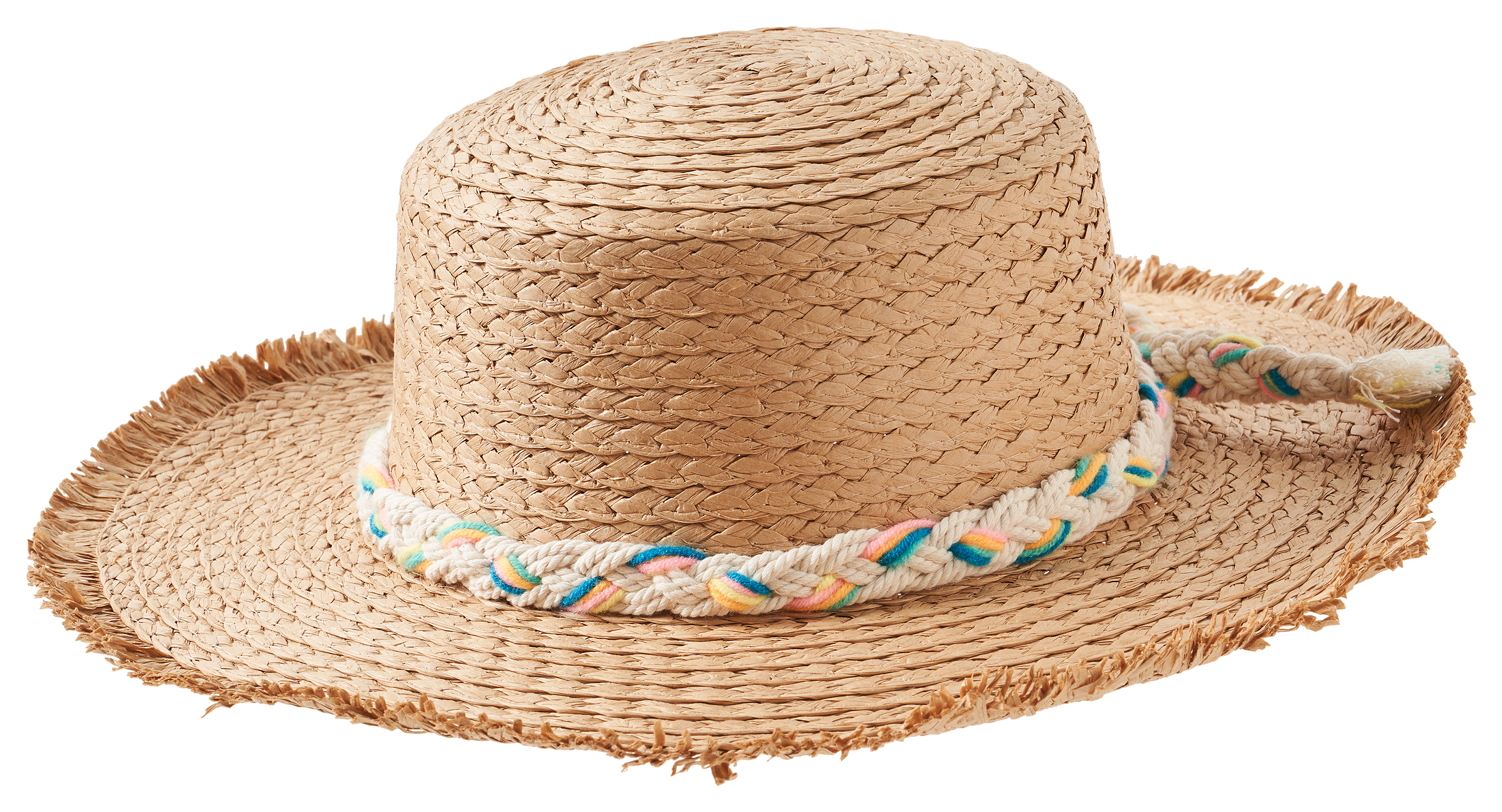 Natural Reflections Sunburst Frayed Hat | Cabela's